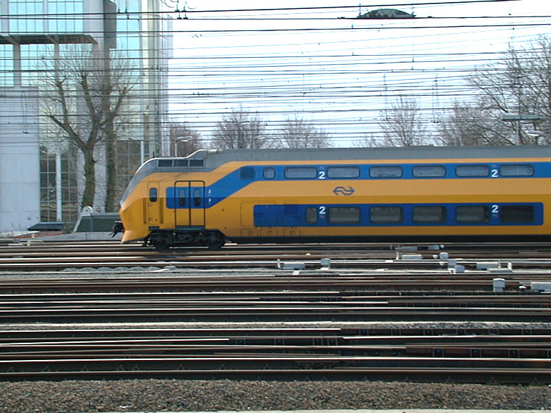 Railroad Heaven